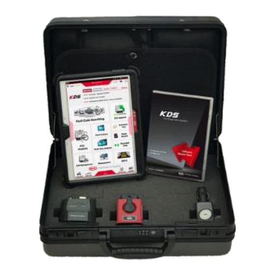 KIA KDS TECHNICAL SERVICE BULLETIN Pdf Download | ManualsLib