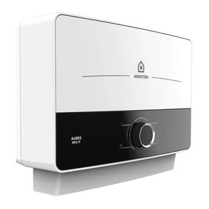 Ariston AURES MULTI - WATER HEATER Manual | ManualsLib