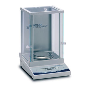 DENVER INSTRUMENT TP SERIES OPERATING INSTRUCTIONS MANUAL Pdf Download ...