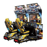 Igs WAHLAP TECH OverTake Arcade Game Manuals