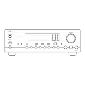 INTEGRA DTM-5.3 INSTRUCTION MANUAL Pdf Download | ManualsLib