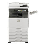 SHARP MX-3070 QUICK START MANUAL Pdf Download | ManualsLib
