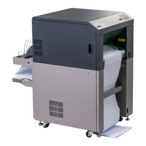 User Manuals: Microplex SOLID F40 Form Laser Printer