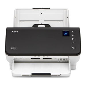 ALARIS E1035 USER MANUAL Pdf Download | ManualsLib