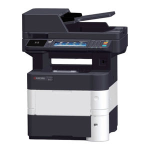 KYOCERA ECOSYS M3040IDN OPERATION MANUAL Pdf Download | ManualsLib