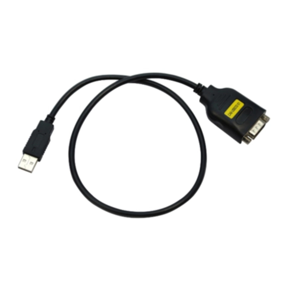 PROFACE CA6-USB232-01 INSTALLATION MANUAL Pdf Download | ManualsLib