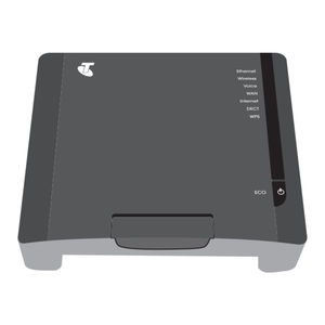 TELSTRA T-GATEWAY USER MANUAL Pdf Download | ManualsLib