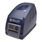 BRADY BP-IP300 PRINTER OPERATION/CONFIGURATION MANUAL | ManualsLib