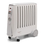 DIMPLEX CDE2TI CADIZ ECO OWNER'S MANUAL Pdf Download | ManualsLib