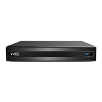 TVT TD-2104TS - HD TVI DVR Quick Start Guide | ManualsLib