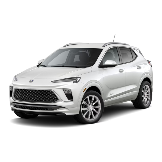 Where Is The Buick Encore Gx Madenull