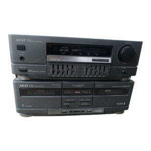 AKAI AX-M400 SERVICE MANUAL Pdf Download | ManualsLib