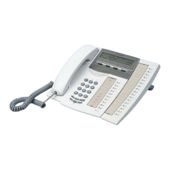 ERICSSON DIALOG 4223 PROFESSIONAL USER MANUAL Pdf Download | ManualsLib