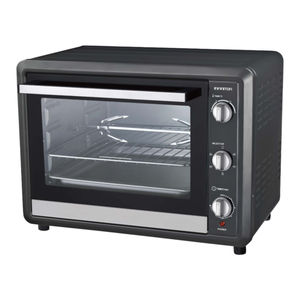 User Manuals: Infiniton HSM-81C60B Mini Oven