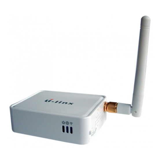 ABOCOM 802.11B/G PORTABLE ROUTER WAP2102 WIRELESS ROUTER USER MANUAL | ManualsLib