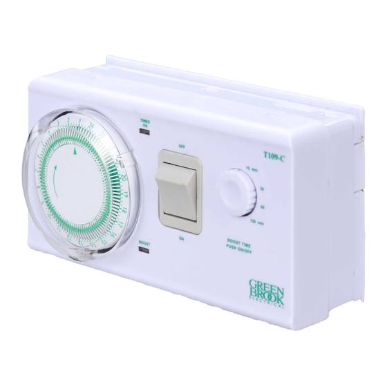 KINGSHIELD T109-C INSTALLATION & OPERATING INSTRUCTIONS Pdf Download ...