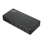 Lenovo ThinkPad USB-C Dock Gen 2 Manual | ManualsLib