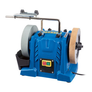 Scheppach Tiger5000s Wet Stone Grinder Manuals