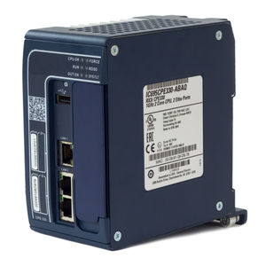 EMERSON PACSYSTEMS RX3I IC695CPE330 QUICK START MANUAL Pdf Download ...