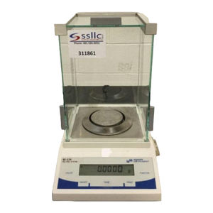 DENVER INSTRUMENT TB SERIES MANUAL Pdf Download | ManualsLib