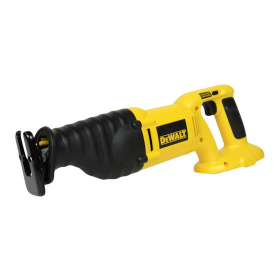 DEWALT DW938 INSTRUCTION MANUAL Pdf Download | ManualsLib