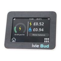 IVIE BUD USER MANUAL Pdf Download | ManualsLib