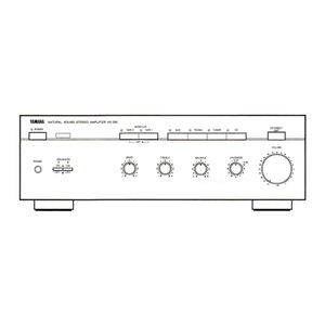 YAMAHA AX-390 SERVICE MANUAL Pdf Download | ManualsLib