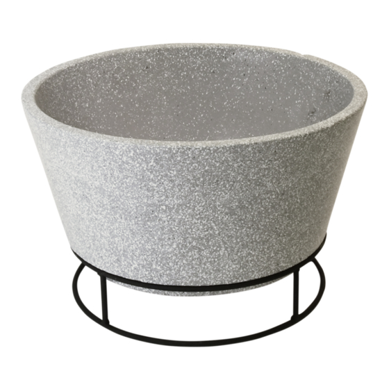 ESSCHERT DESIGN FANCY FLAMES FF441 MANUAL Pdf Download | ManualsLib