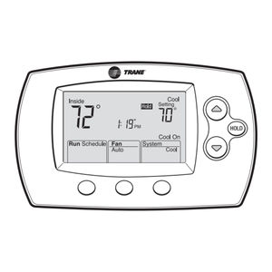 Trane TCONT602AF22MA Manuals | ManualsLib