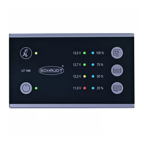 SCHAUDT LT 100 OPERATING INSTRUCTIONS MANUAL Pdf Download | ManualsLib