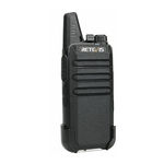 Retevis RT22 Walkie Talkies (Retc 15) Manual | ManualsLib
