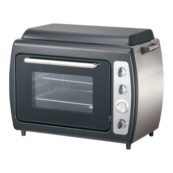 CPL PORTA OVEN PRO 40 USER MANUAL Pdf Download | ManualsLib