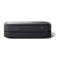 Foxtel FOXTEL iQ Manuals | ManualsLib
