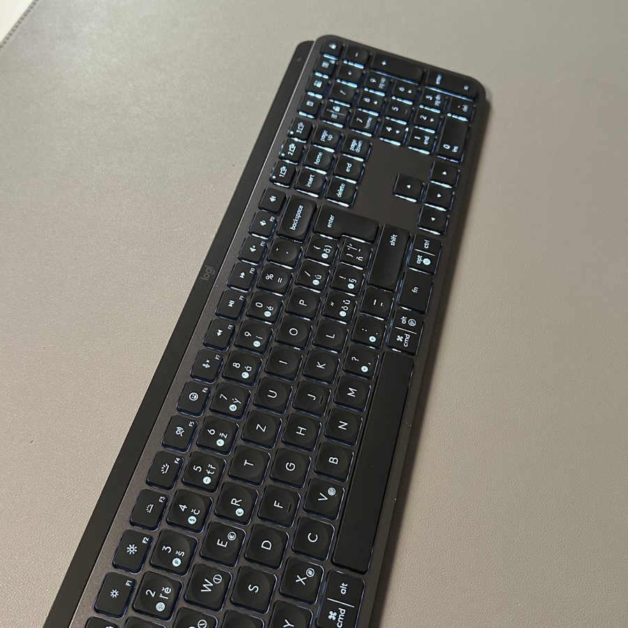 Connecting Logitech MX Keys S to Your Windows PC or Laptop | ManualsLib