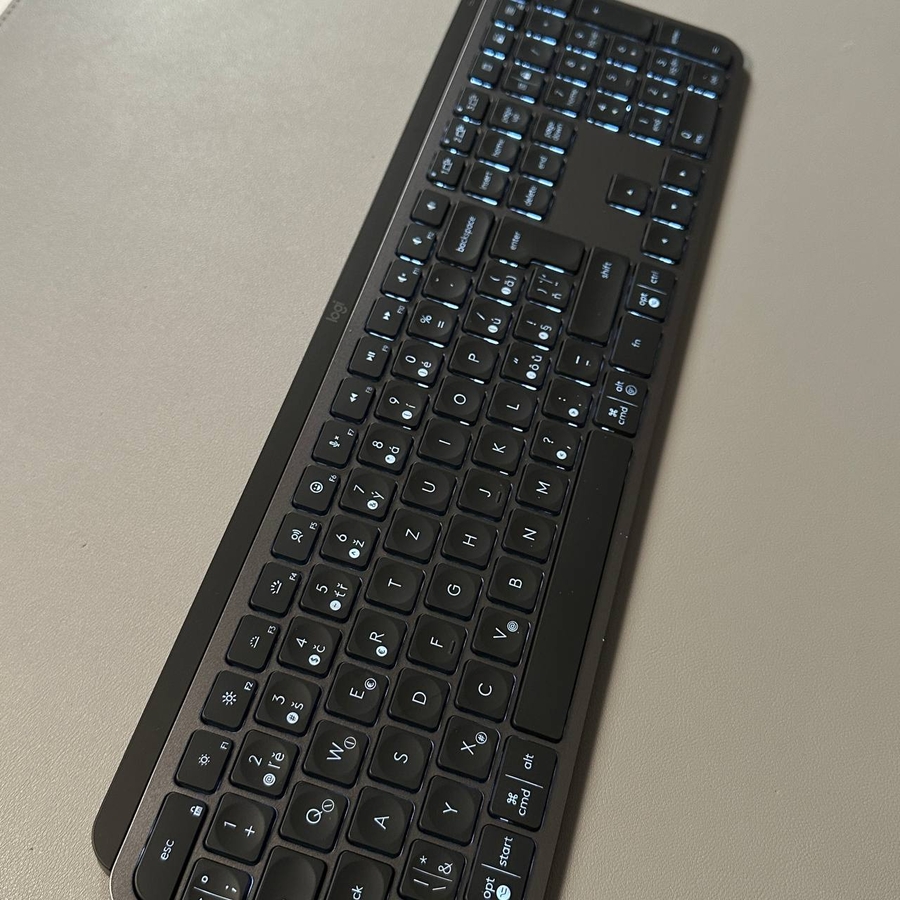 Customizing Your Logitech MX Keys S with Logi Options+ | ManualsLib
