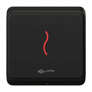 GALLAGHER T12 MIFARE READER BLACK INSTALLATION NOTE Pdf Download ...
