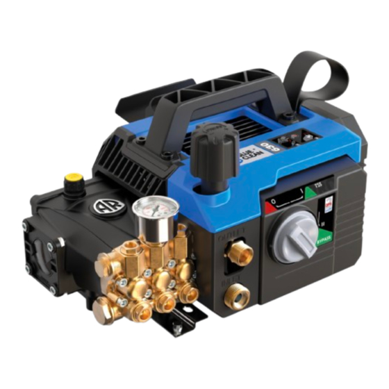 AR BLUE CLEAN 630 SERIES ASSEMBLY, CARE AND USE INSTRUCTIONS Pdf ...