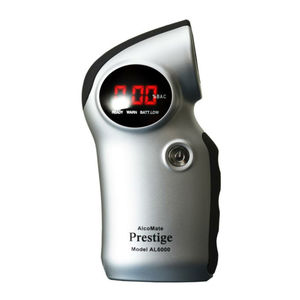 ALCOMATE PRESTIGE AL6000 OPERATOR'S MANUAL Pdf Download | ManualsLib