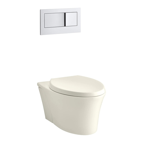 KOHLER K-6300 INSTALLATION AND CARE MANUAL Pdf Download | ManualsLib