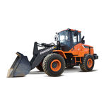 Doosan DL220 Wheel Loader Manuals