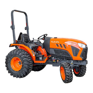 KUBOTA LX2620 OPERATOR'S MANUAL Pdf Download | ManualsLib