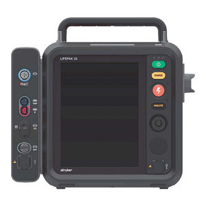 STRYKER LIFEPAK 35 SERVICE MANUAL Pdf Download | ManualsLib