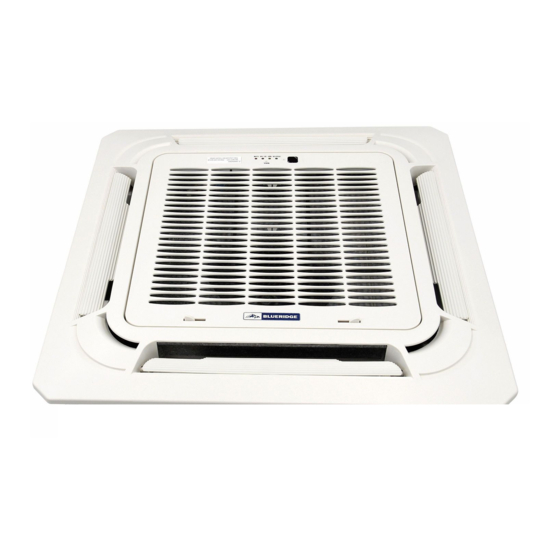 BLUERIDGE BM12MCC INSTALLATION MANUAL Pdf Download | ManualsLib