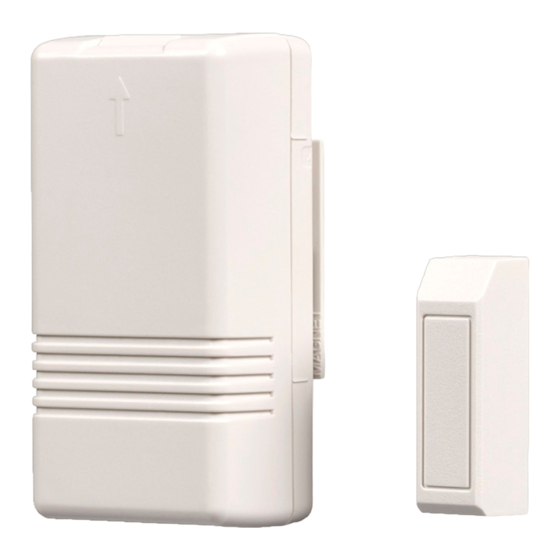 HONEYWELL HOME 5819S INSTALLATION AND SETUP MANUAL Pdf Download ...