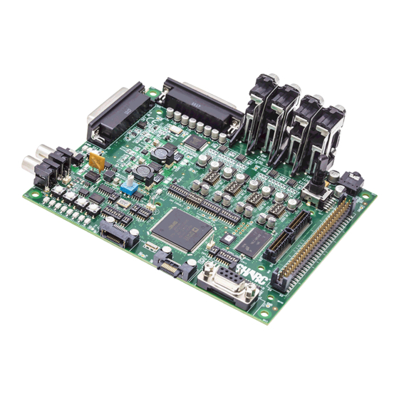 ANALOG DEVICES SHARC ADSP-214 SERIES HARDWARE REFERENCE MANUAL Pdf ... ANALOG DEVICES SHARC ADSP-214 SERIES HARDWARE REFERENCE MANUAL Pdf ...