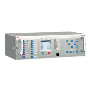 ABB DPU2000R MANUAL Pdf Download | ManualsLib