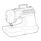 BROTHER CS-6000 SEWING MACHINE OPERATION MANUAL | ManualsLib