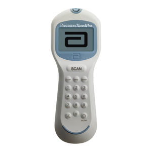 ABBOTT PRECISION XCEED PRO OPERATOR'S MANUAL Pdf Download | ManualsLib