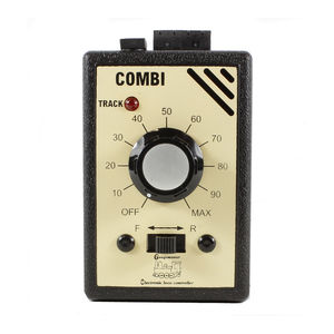 GAUGEMASTER COMBI QUICK START MANUAL Pdf Download | ManualsLib