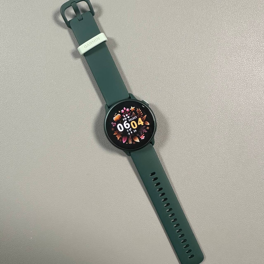 How to Manage Text Messages on Garmin Vivoactive 6 | ManualsLib